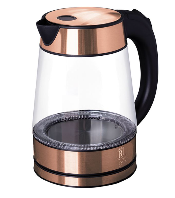 16% off on Berlinger Haus 1.7L Glass Kettle | OneDayOnly
