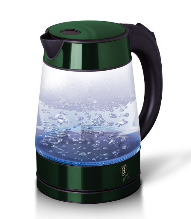 42% off on Berlinger Haus 1.7L Glass Kettle | OneDayOnly