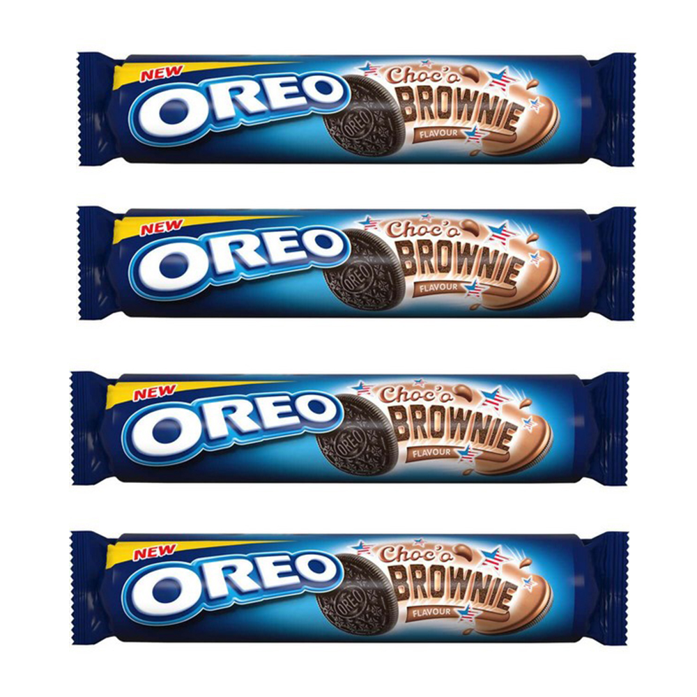 24% off on Oreo Pack of 4 154g Cookies | OneDayOnly