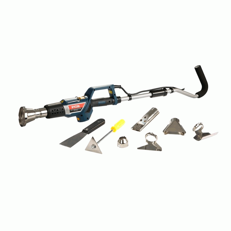 50% off on Ryobi Multi-Purpose Heat Gun Kit | OneDayOnly