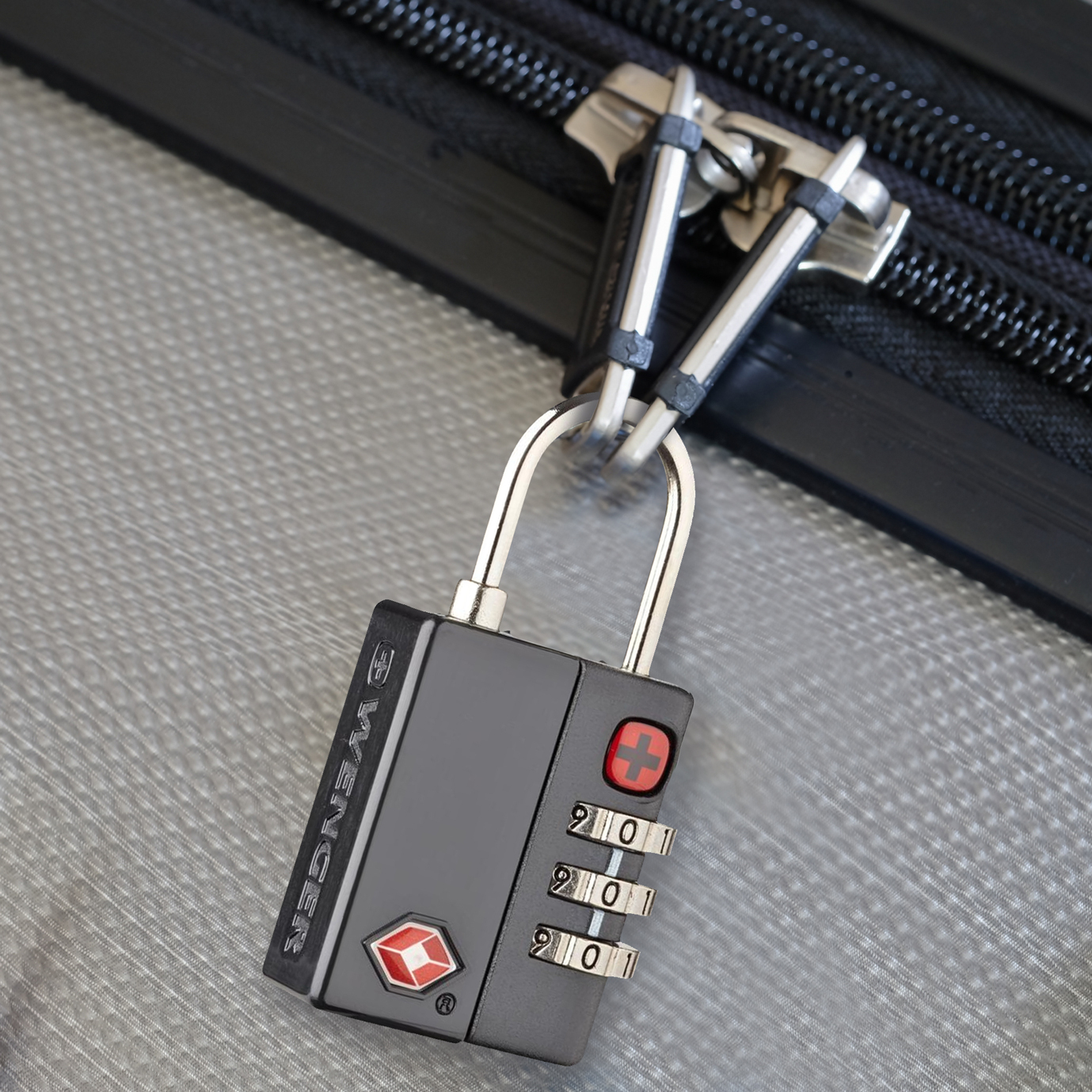 27% off on Wenger TSA 3 Dial Lock | OneDayOnly