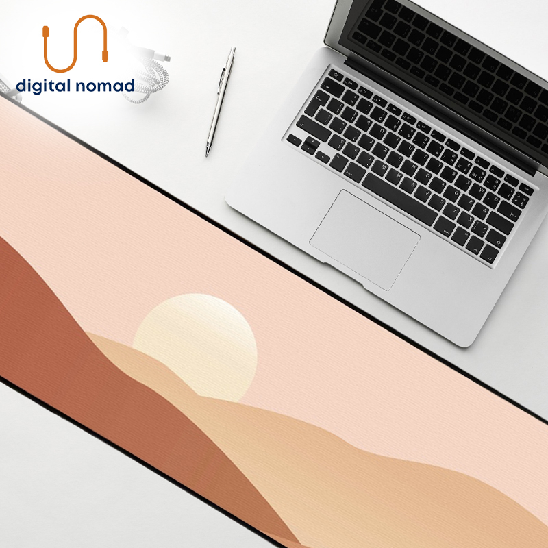 30% off on Premium 88 x 25cm Printed Neoprene Desk Pads | OneDayOnly