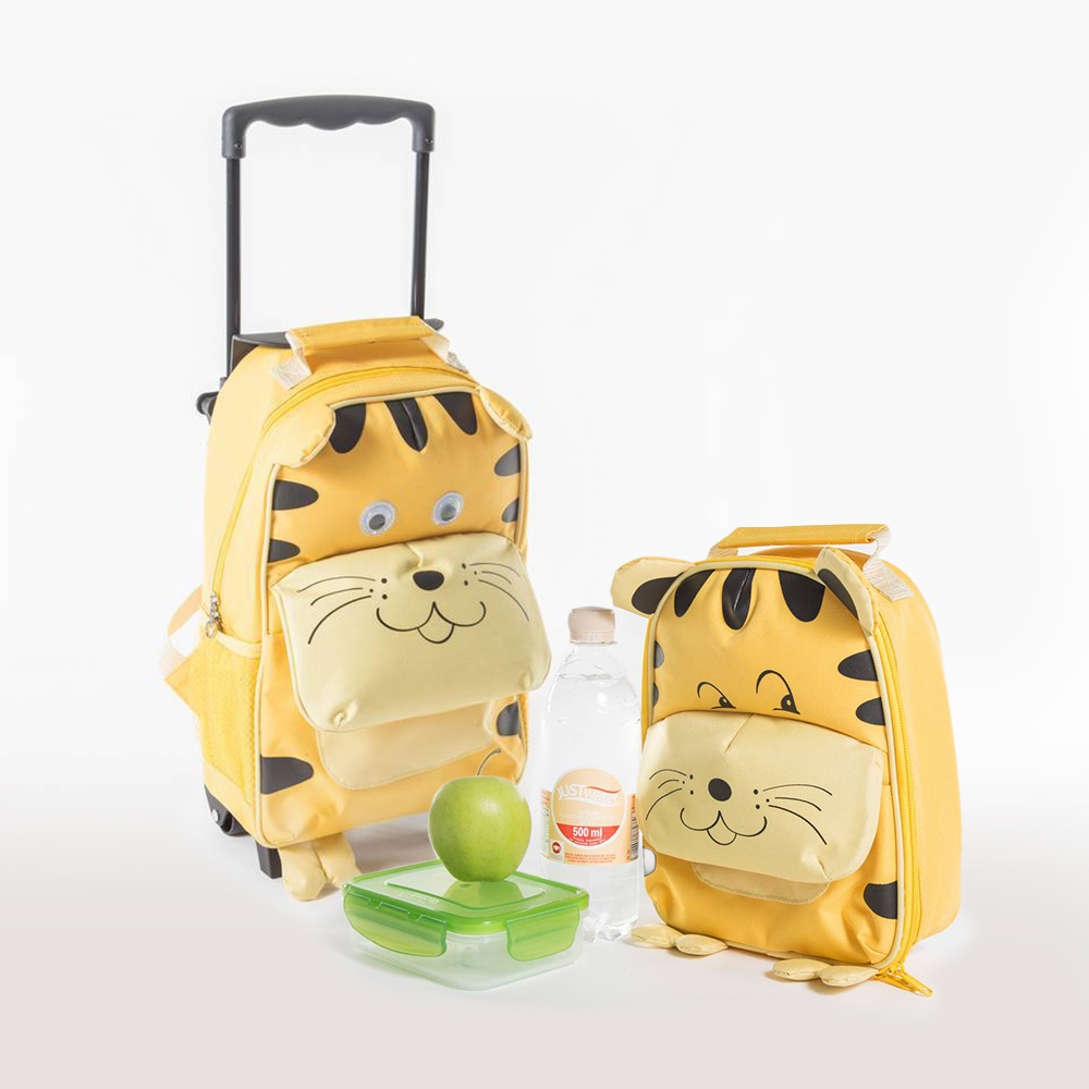 59% off on JetQuest Trolley Case with Lunch Bag | OneDayOnly