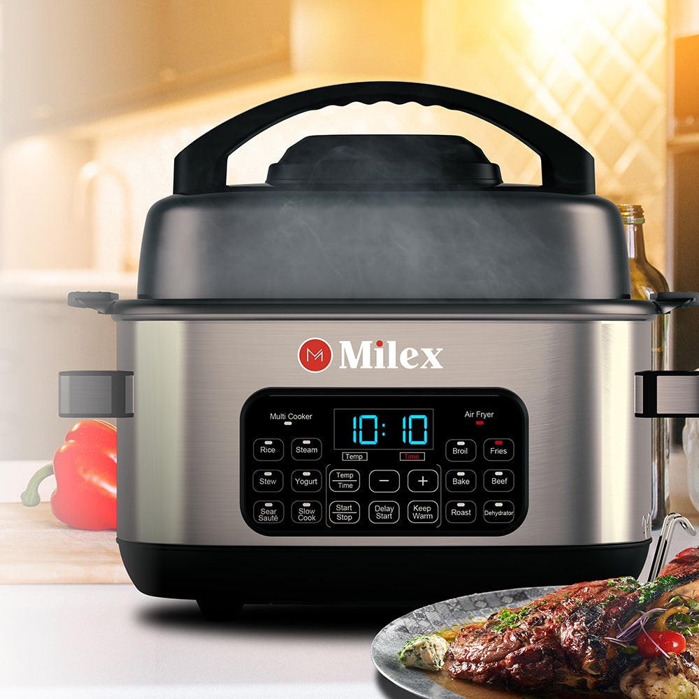 R600 off on Milex 6L Air Fryer & Multi-Cooker | OneDayOnly