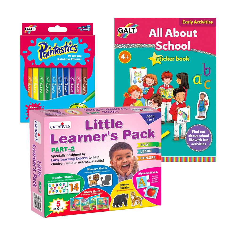 31% off on Kids Educational Pack | OneDayOnly