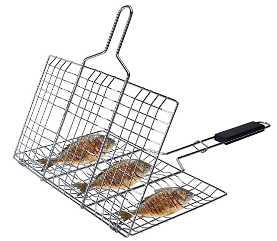 37% off on Chrome Braai Grid Basket