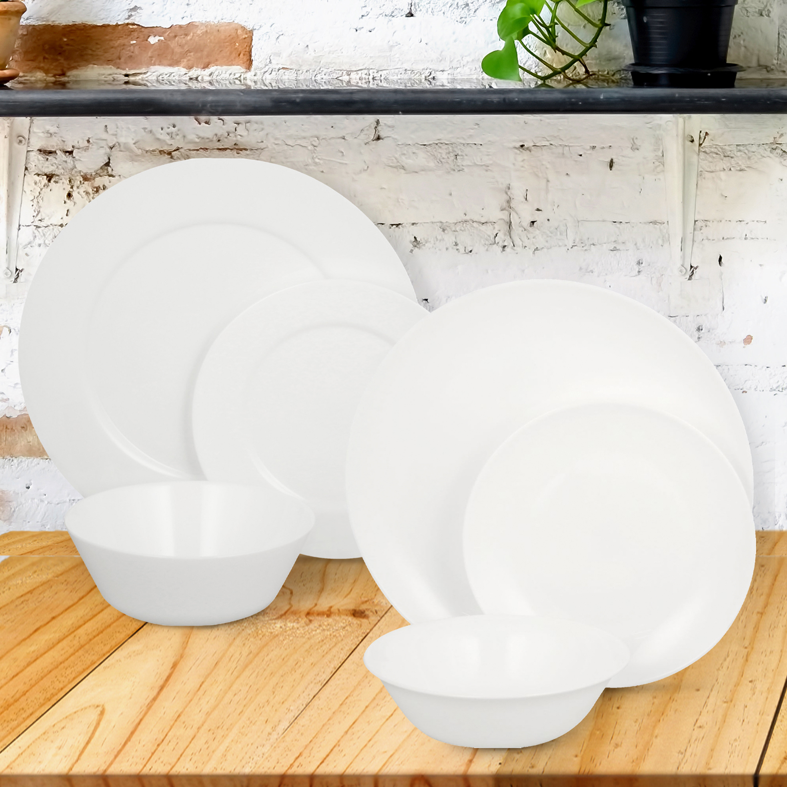 26% off on 12-Piece Classique Dining Set | OneDayOnly