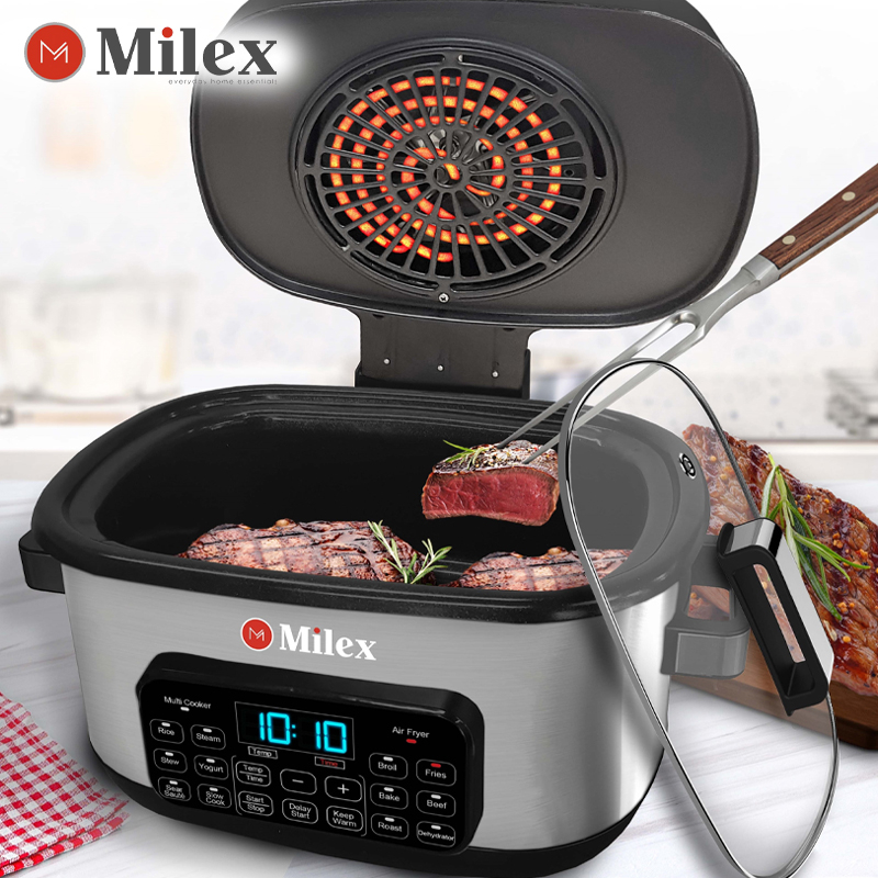 R600 off on Milex 6L Air Fryer & Multi-Cooker | OneDayOnly