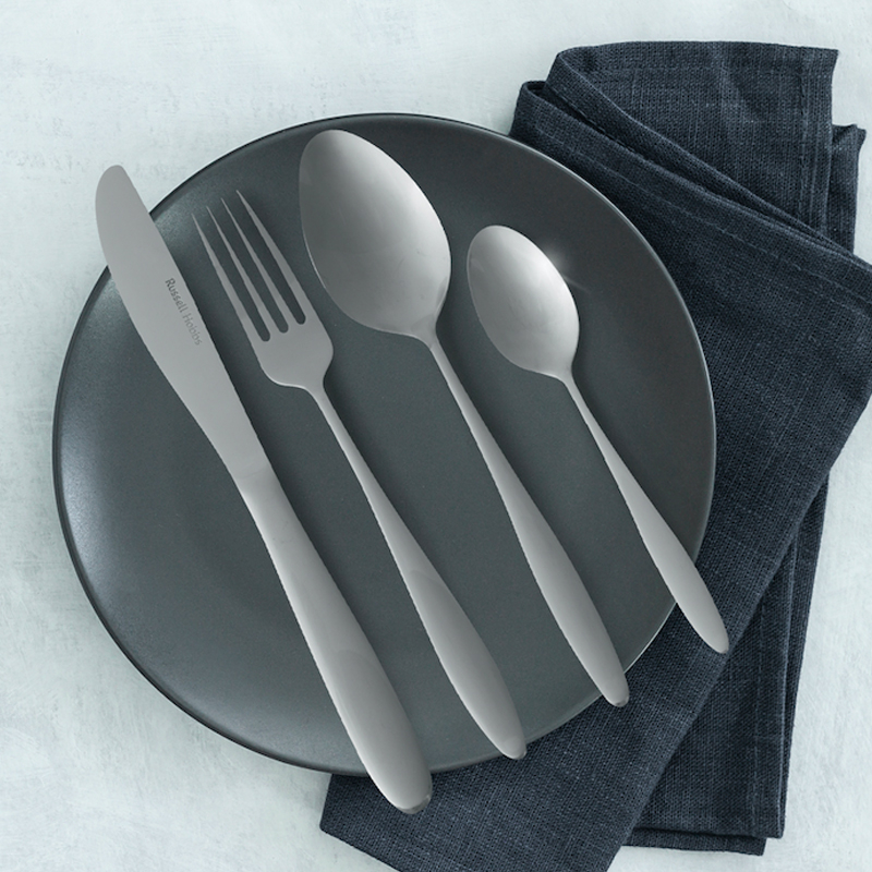 17% off on 16-Piece Cafe Cutlery Set | OneDayOnly
