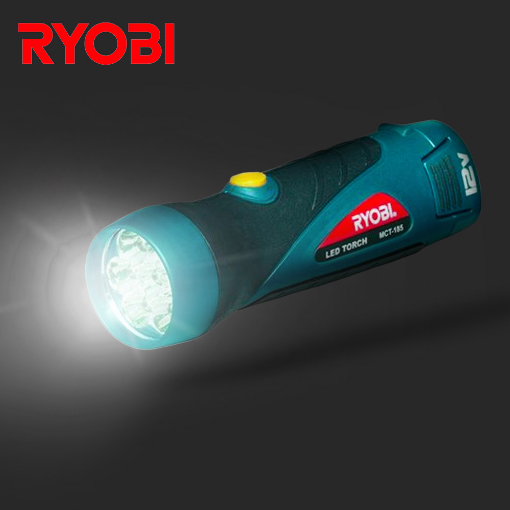 73% off on Ryobi 12V Maglithion LED Torch | OneDayOnly