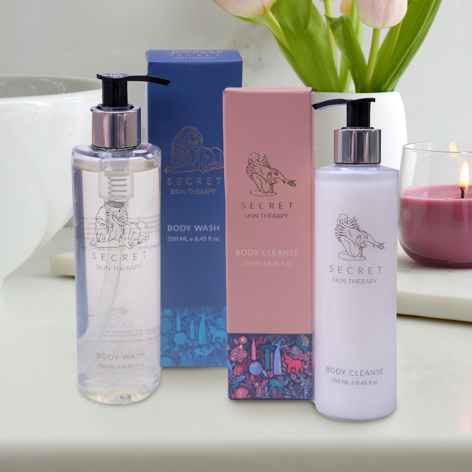 40% off on Secret Therapy Body Cleanse or Wash | OneDayOnly