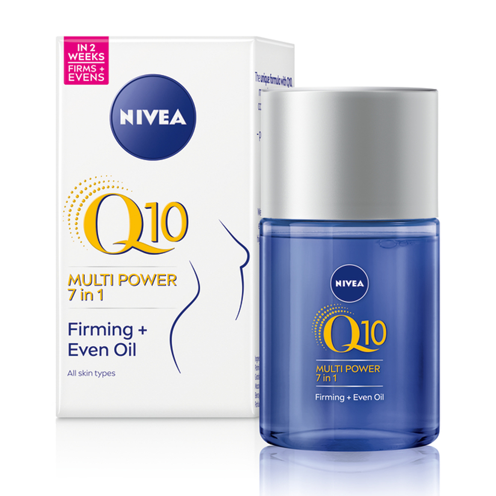 24% off on 100ml Q10 Firming + Even Body Oil | OneDayOnly