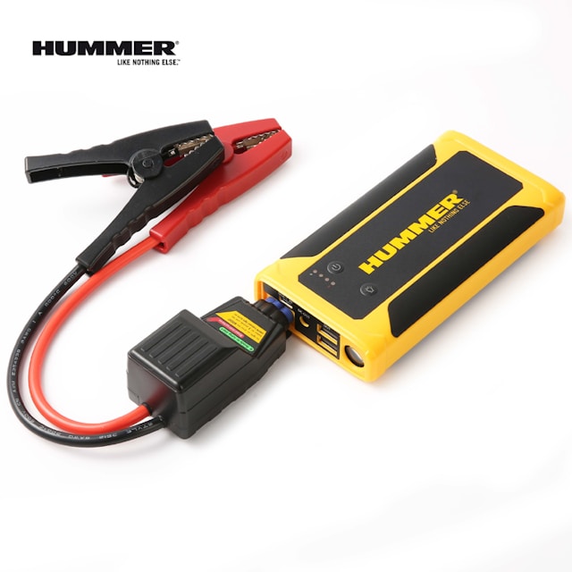 Hummer HX Jump Starter Power Bank | OneDayOnly