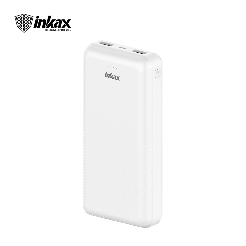 29% off on Inkax 20000mAh Dual Port Power Bank | OneDayOnly