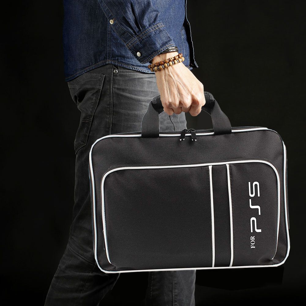 30% off on Game Go PS5 Compatible Carry Bag | OneDayOnly