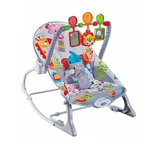 31% off on Playful Panda Bouncing Rocker Chair | OneDayOnly