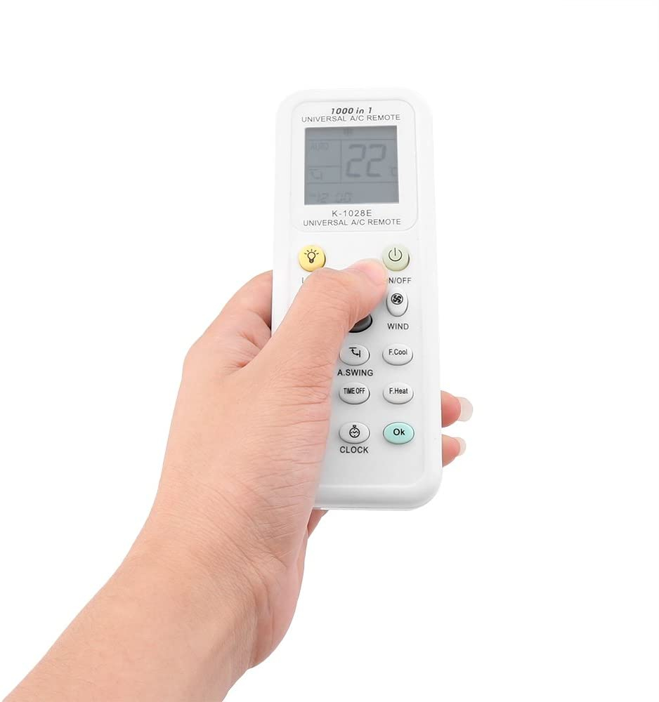34% off on 1000 in 1 Universal A/C Remote | OneDayOnly