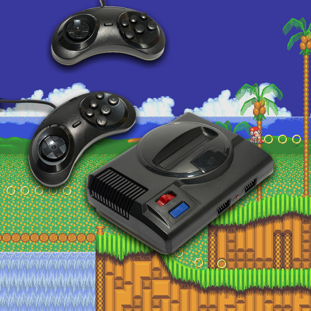 30% off on Gamer Super Mini Video Game Console | OneDayOnly