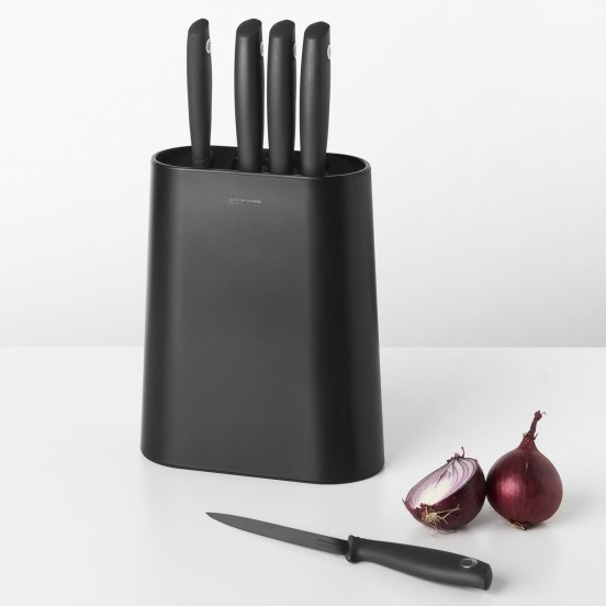 30% off on Brabantia 5-Piece Knife Block Set | OneDayOnly
