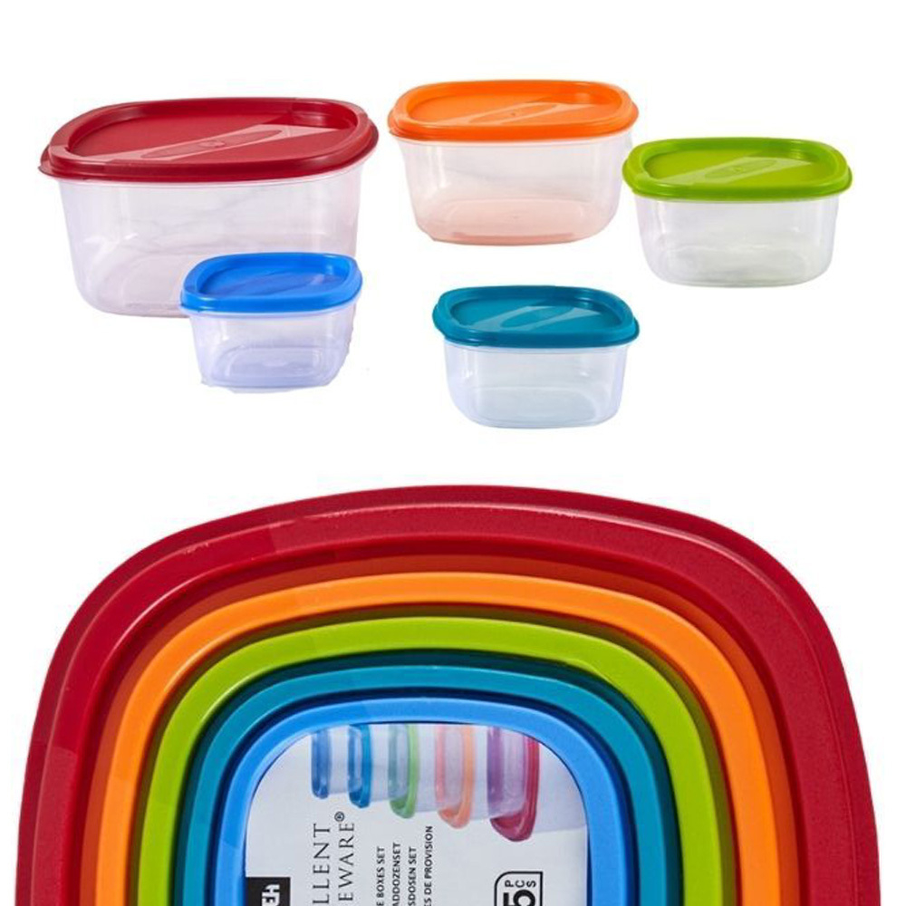 40% off on 5x Nested Storage Containers | OneDayOnly