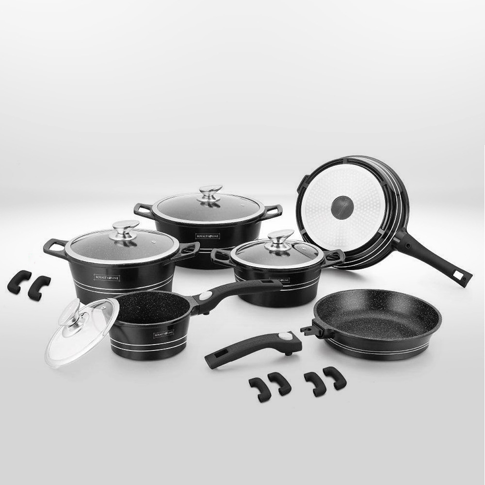 36% off on Royalty Line 16-Piece Cookware Set | OneDayOnly