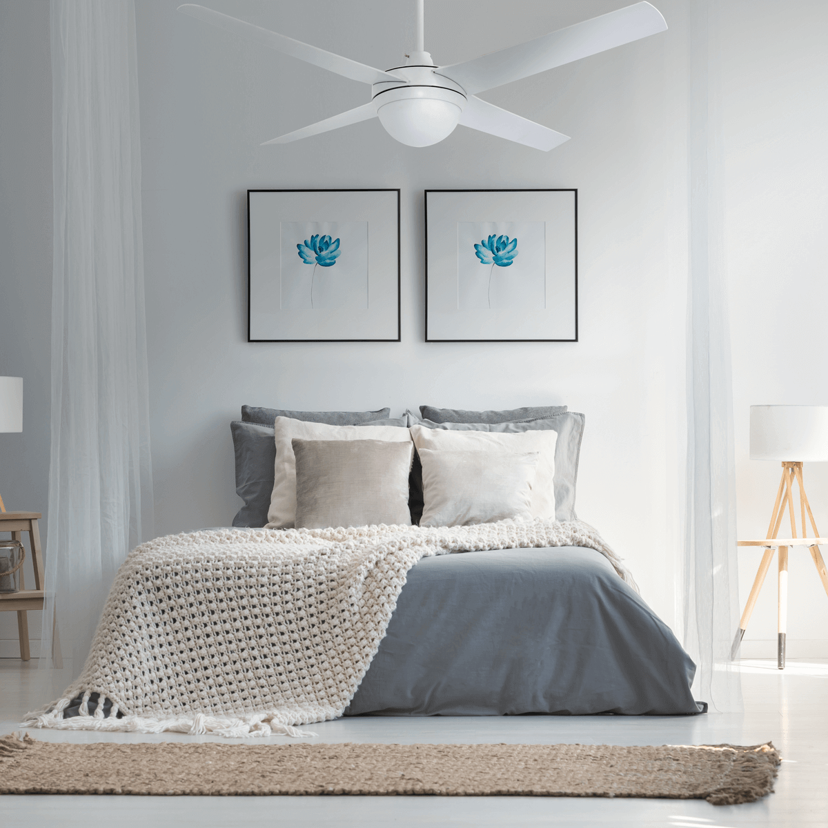 40% off on Zebbies Martial Ceiling Fan | OneDayOnly