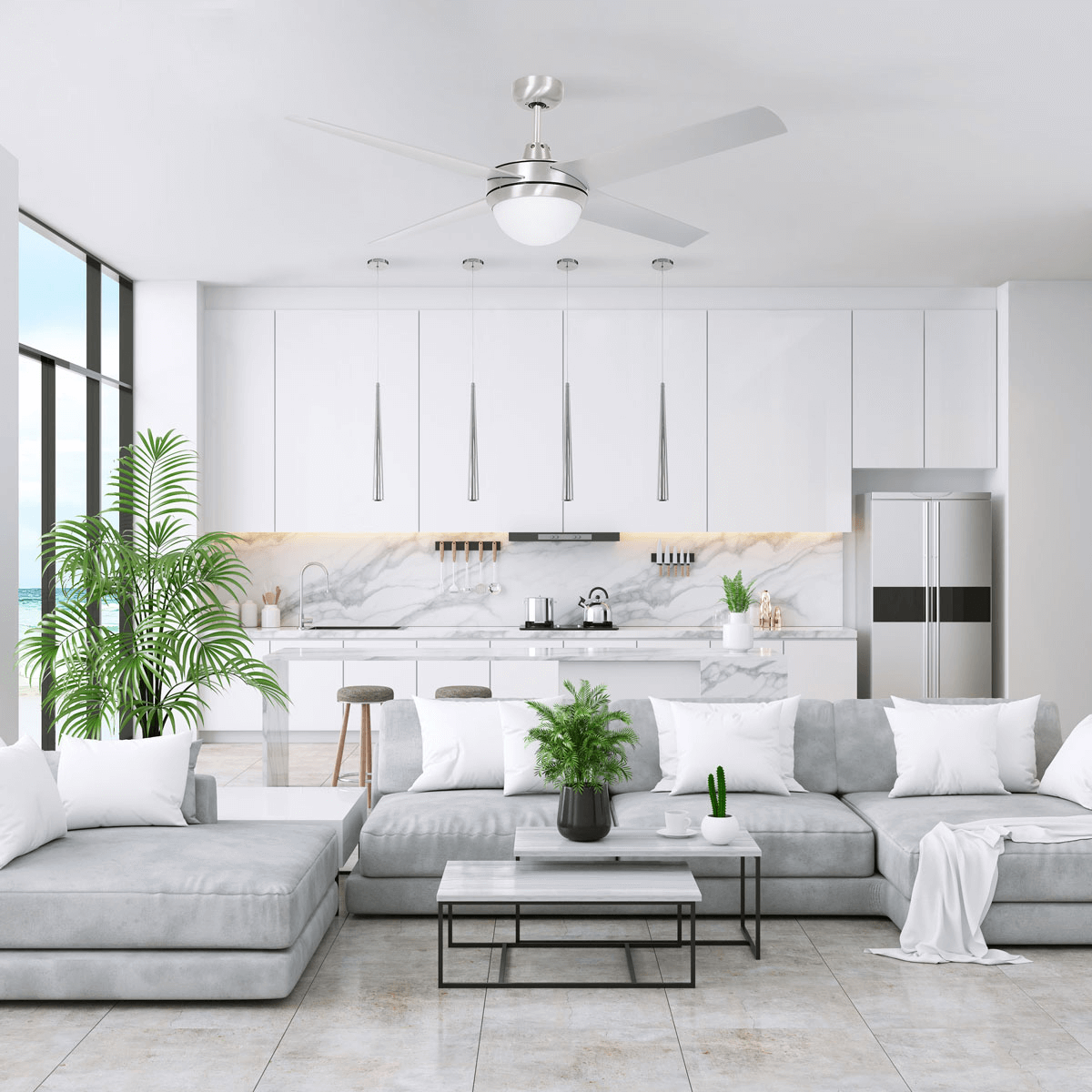 40% off on Zebbies Martial Ceiling Fan | OneDayOnly