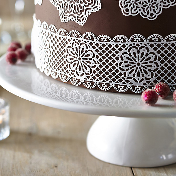 50% off on Bake Mate Large Silicone Lace Mat | OneDayOnly