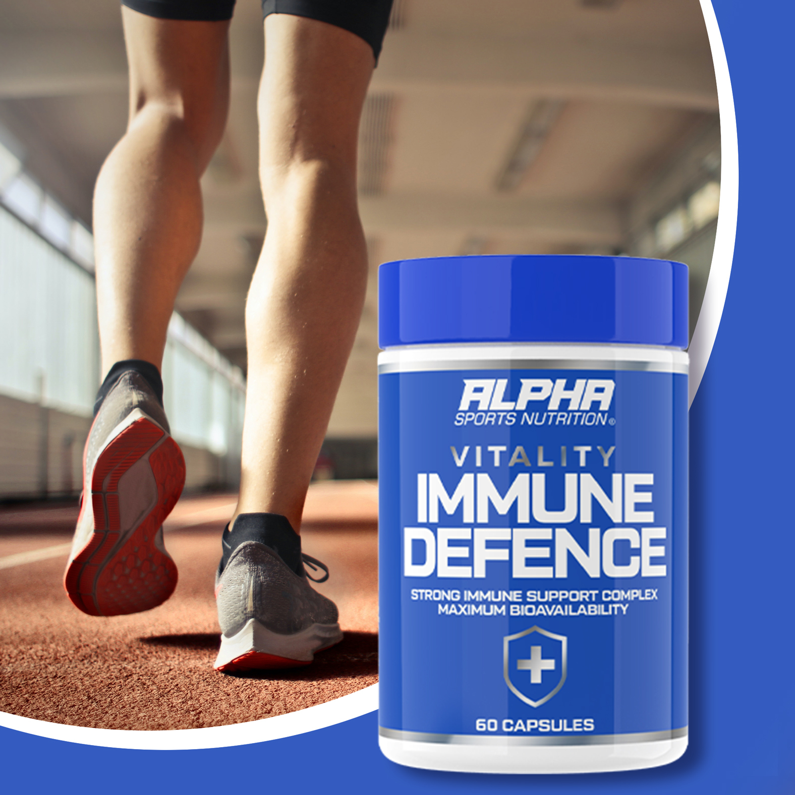 31% off on Immune Defence Supplement (120 Capsules) | OneDayOnly