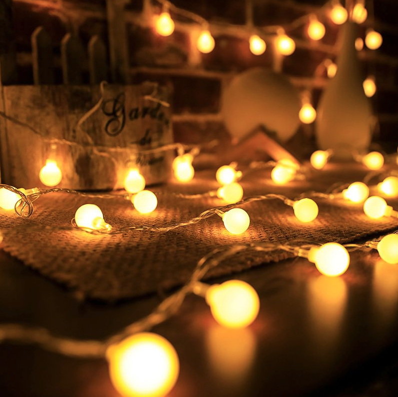 17% off on 10m Shatterproof Pearl Lights | OneDayOnly