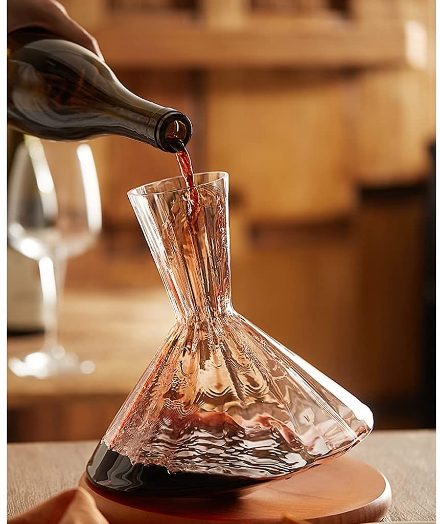 40% off on Contemporary 1.4L Decanter with Base | OneDayOnly