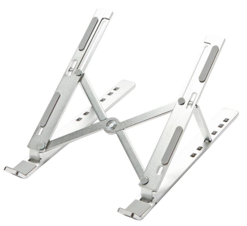 40% off on Adjustable Aluminium Laptop Riser | OneDayOnly