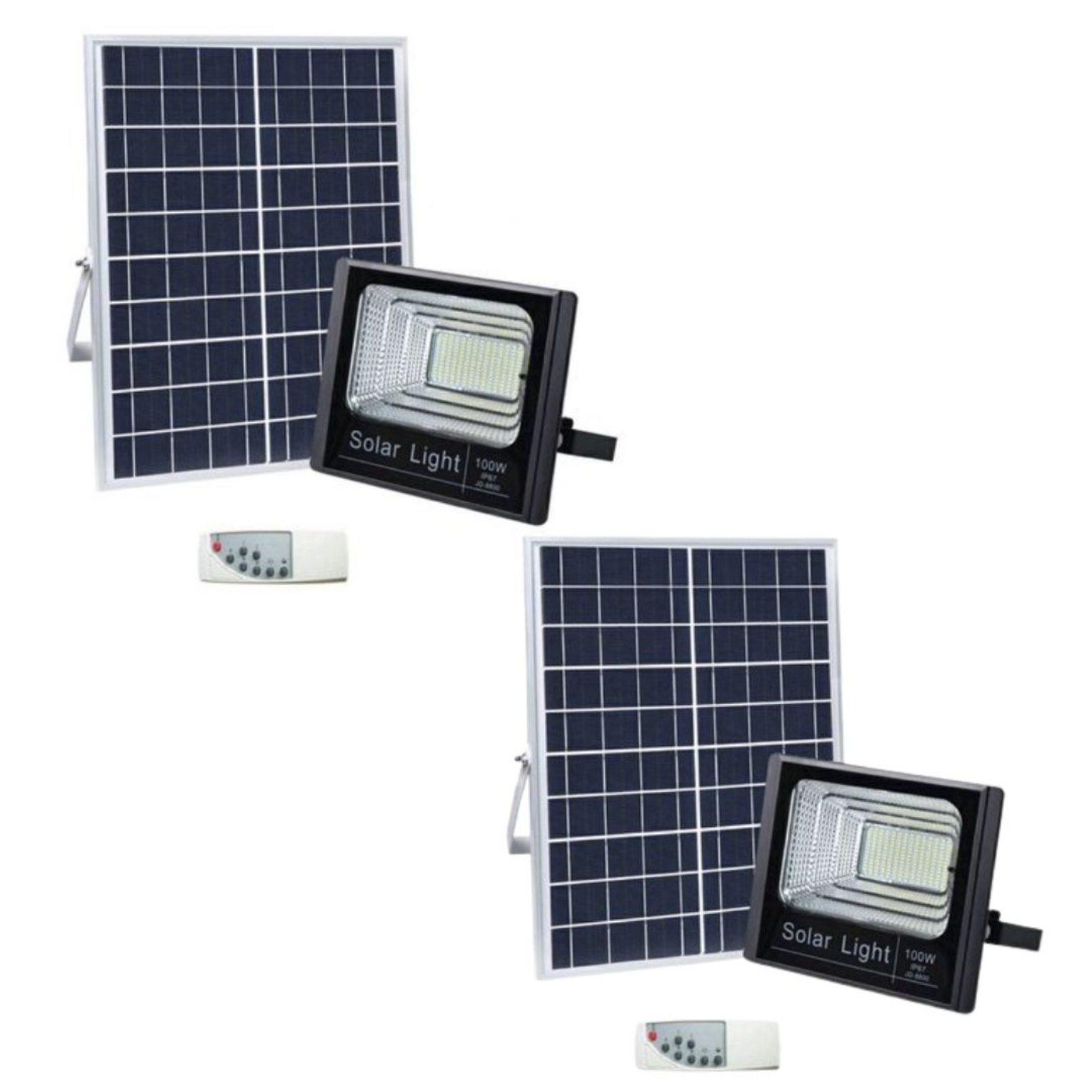 24% off on Ecom Light Solar Flood Lights | OneDayOnly