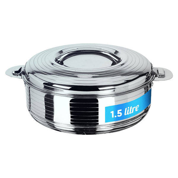 R100 off on Lekke Pot Double Wall Hot Pot Dish | OneDayOnly