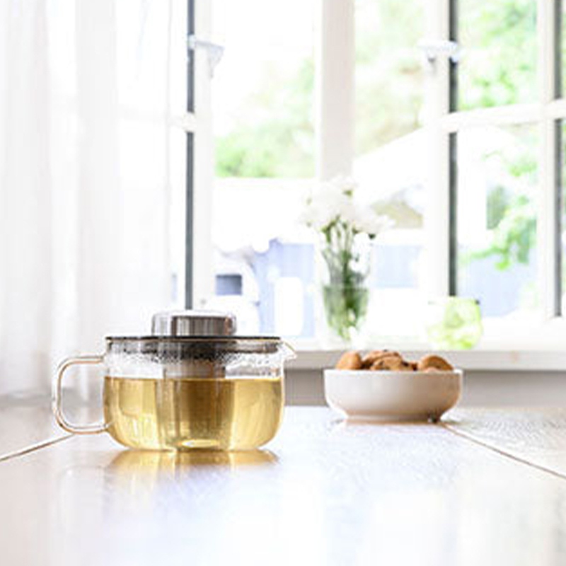 20% off on QDO 500ml Glass MePot Teapot | OneDayOnly