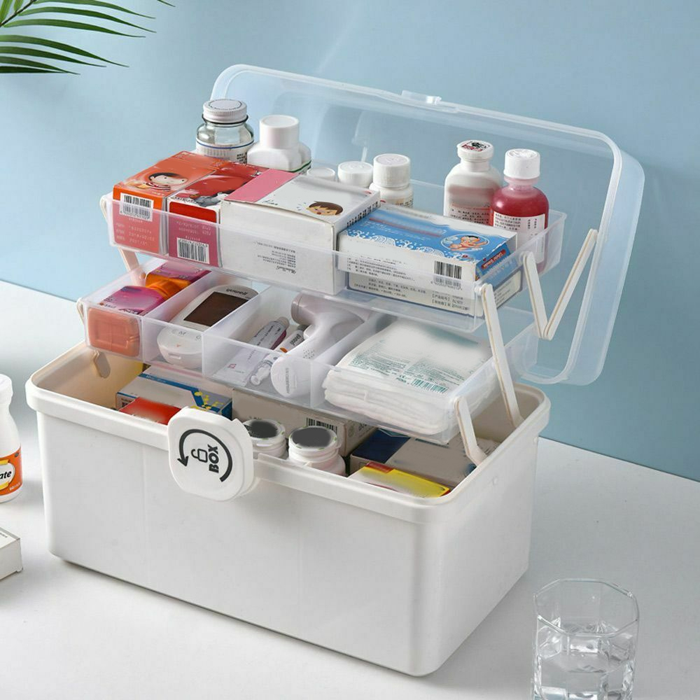 40% off on Large Medicine and Storage Box | OneDayOnly