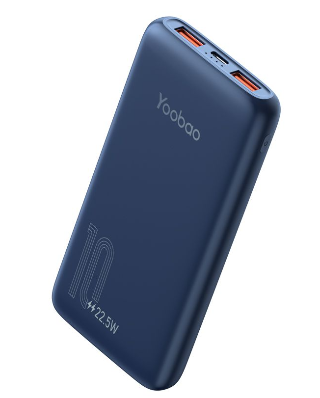 37% off on Yoobao 10000mAh Power Bank | OneDayOnly