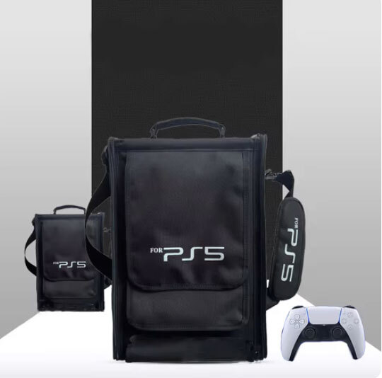 56% off on Game Go PS5 Compatible Travel Bag | OneDayOnly