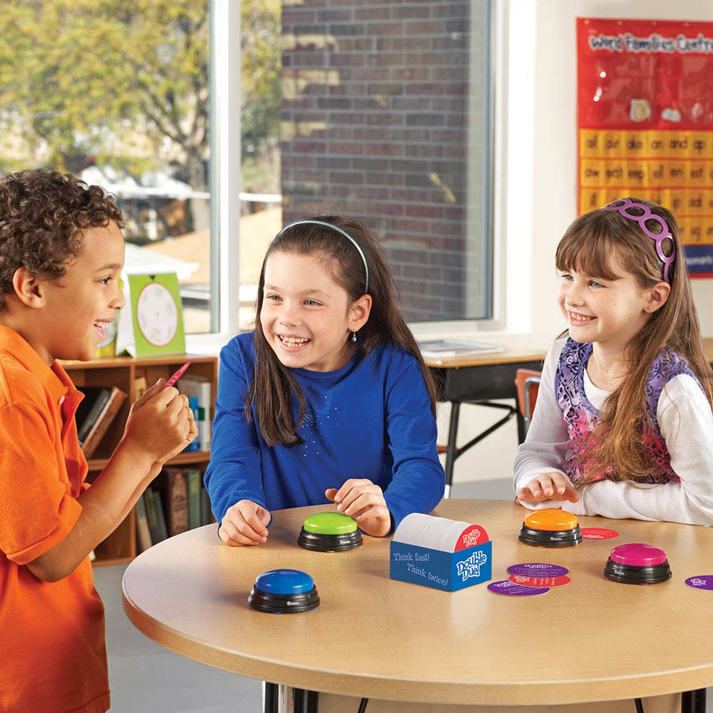 29% off on Set of 4 Recordable Answer Buzzers | OneDayOnly