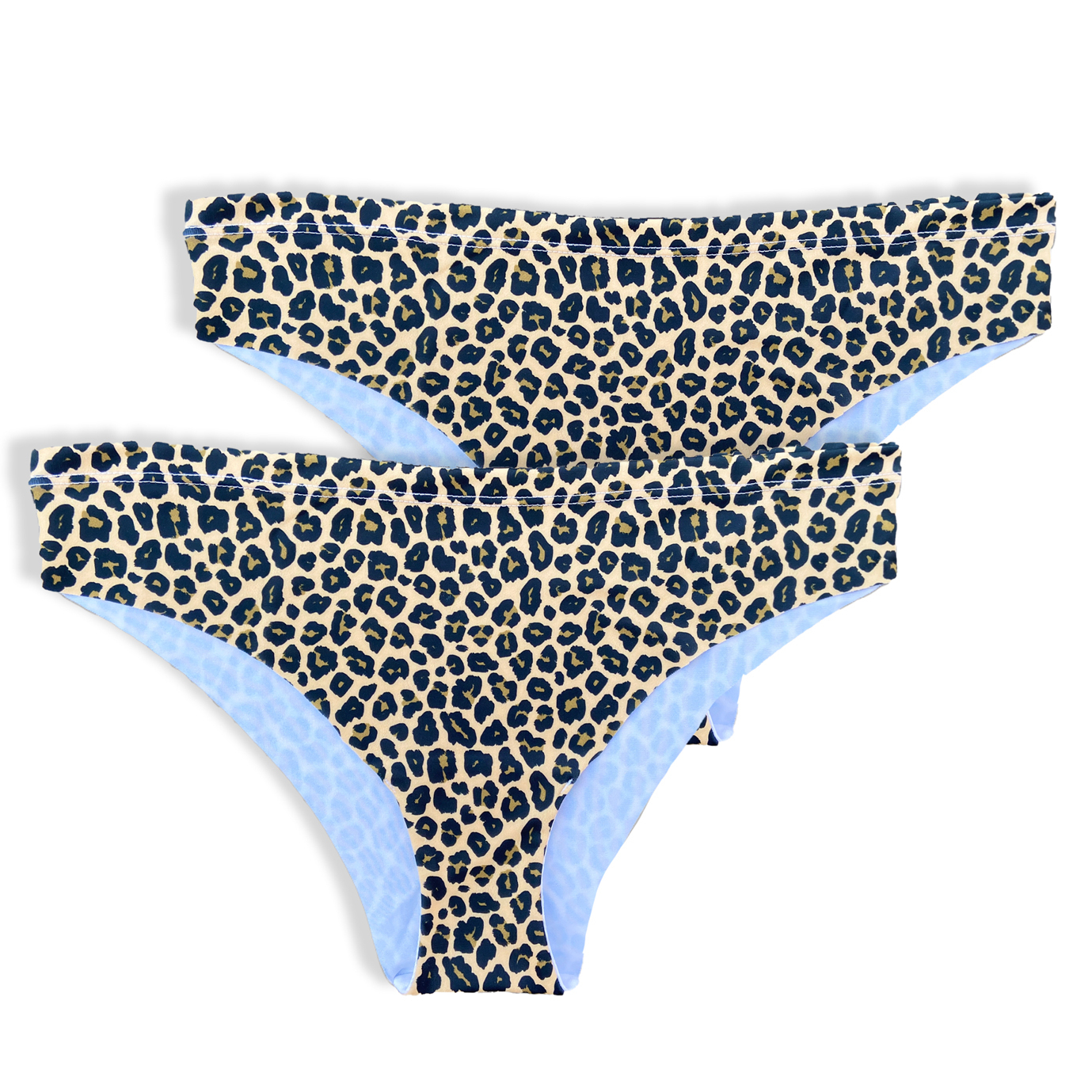 27% off on ULU Underwear Leopard Cheeky Bikini | OneDayOnly
