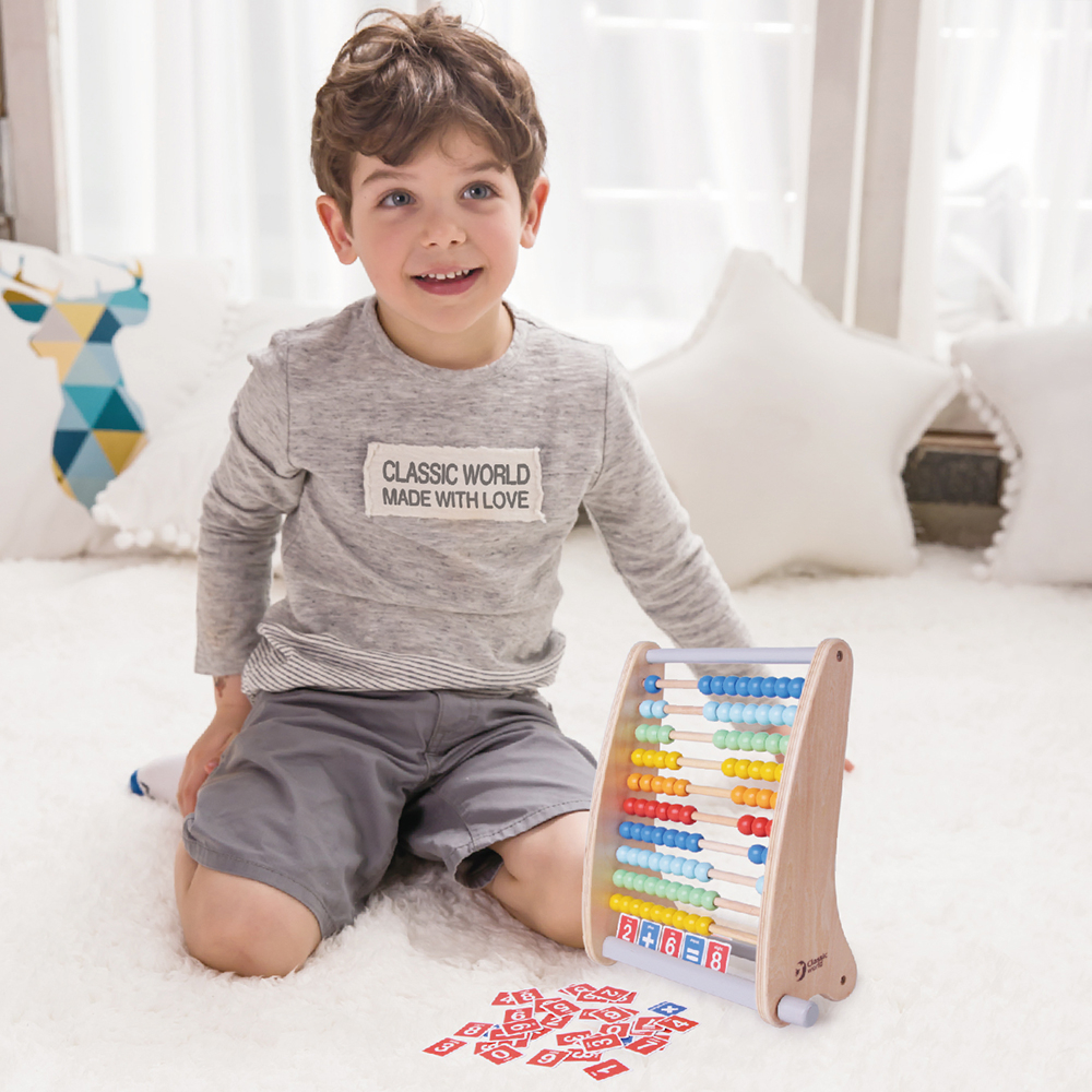 30% off on Abacus & Activity Cards | OneDayOnly