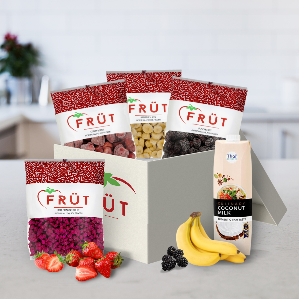 22% off on FRUT Pack of 4 Royal Berry Bundle | OneDayOnly