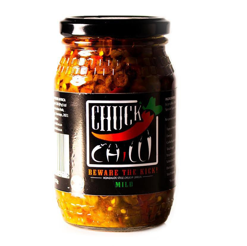 R70 off on Pack of 3 Home-Made Chunky Chilli Relish | OneDayOnly