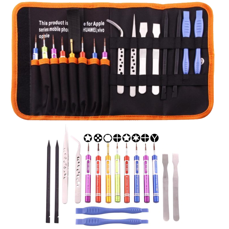 38% off on Tech Ease 16-in-1 Phone Repair Set | OneDayOnly