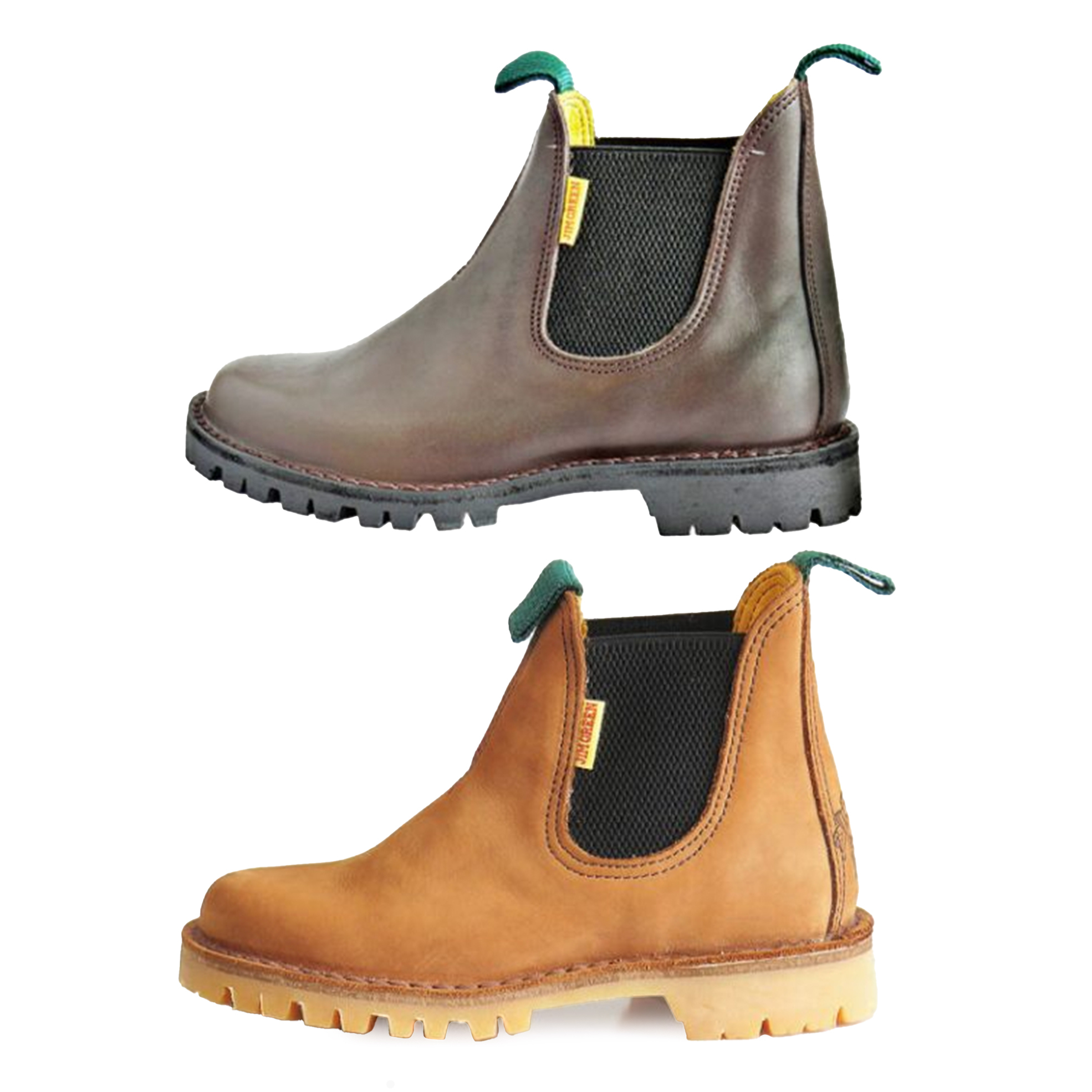 24% off on Ladies Stockman Leather Boots | OneDayOnly