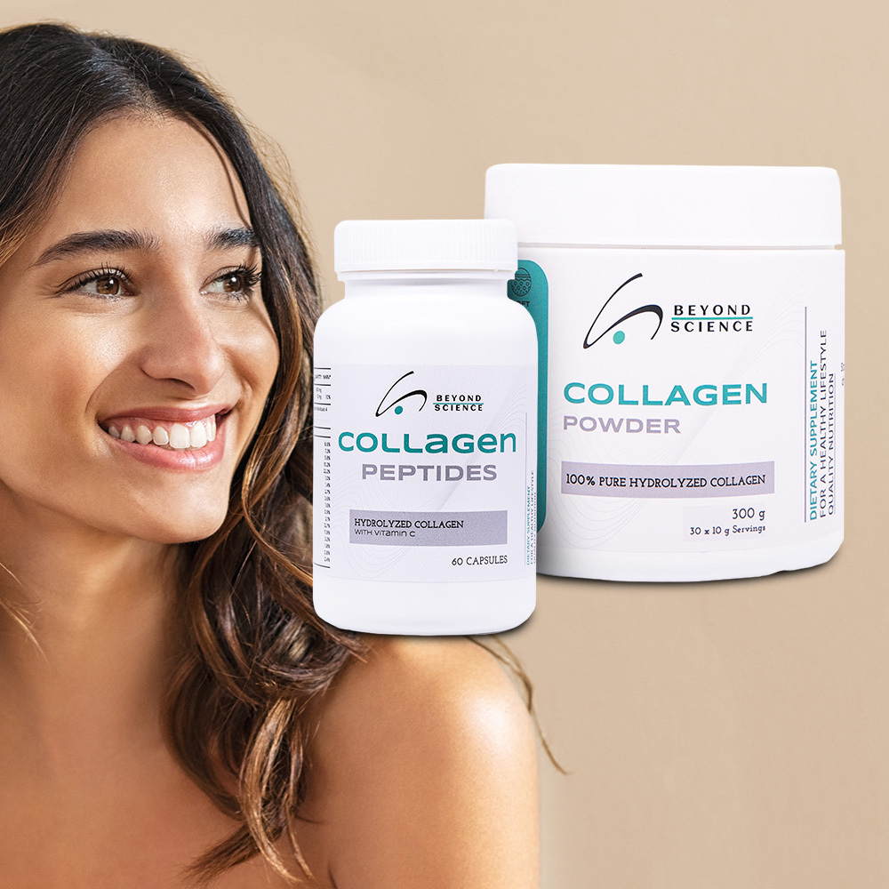 29% off on Collagen Capsules and Powder Set | OneDayOnly