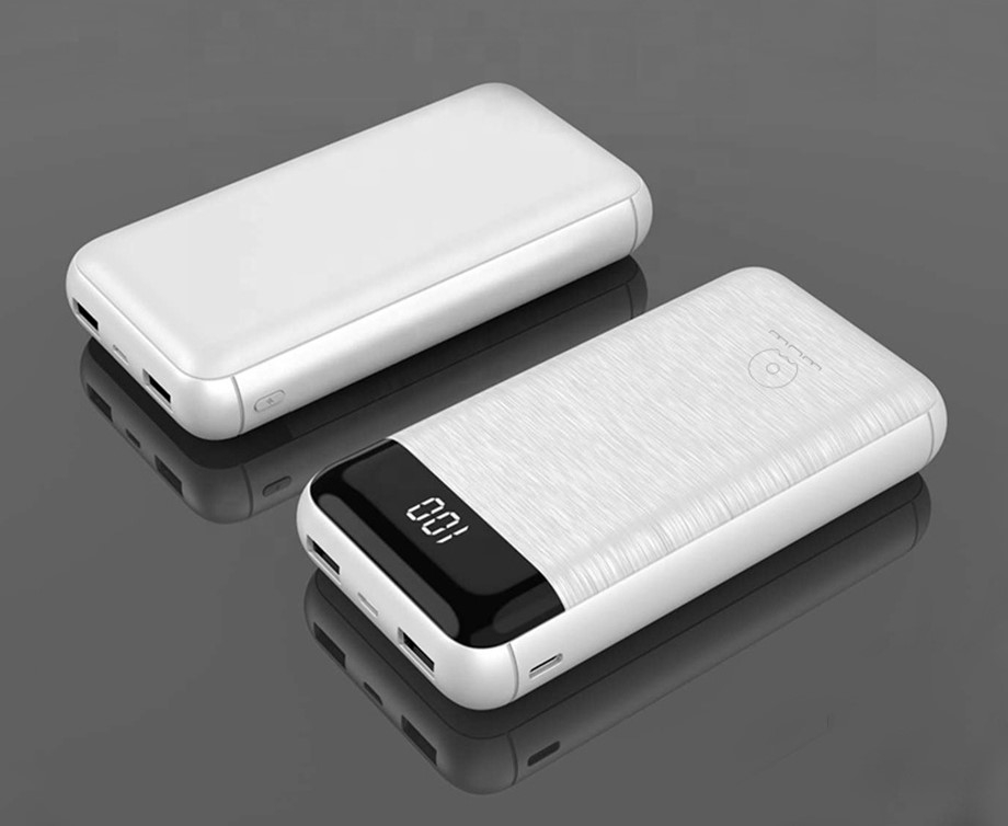 20% off on WUW 20000mAh LED Display Power Bank | OneDayOnly