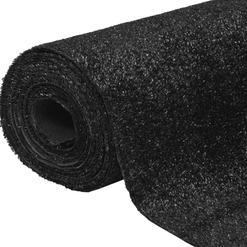 43% off on Lush Turf 10m2 Artificial Black Turf | OneDayOnly