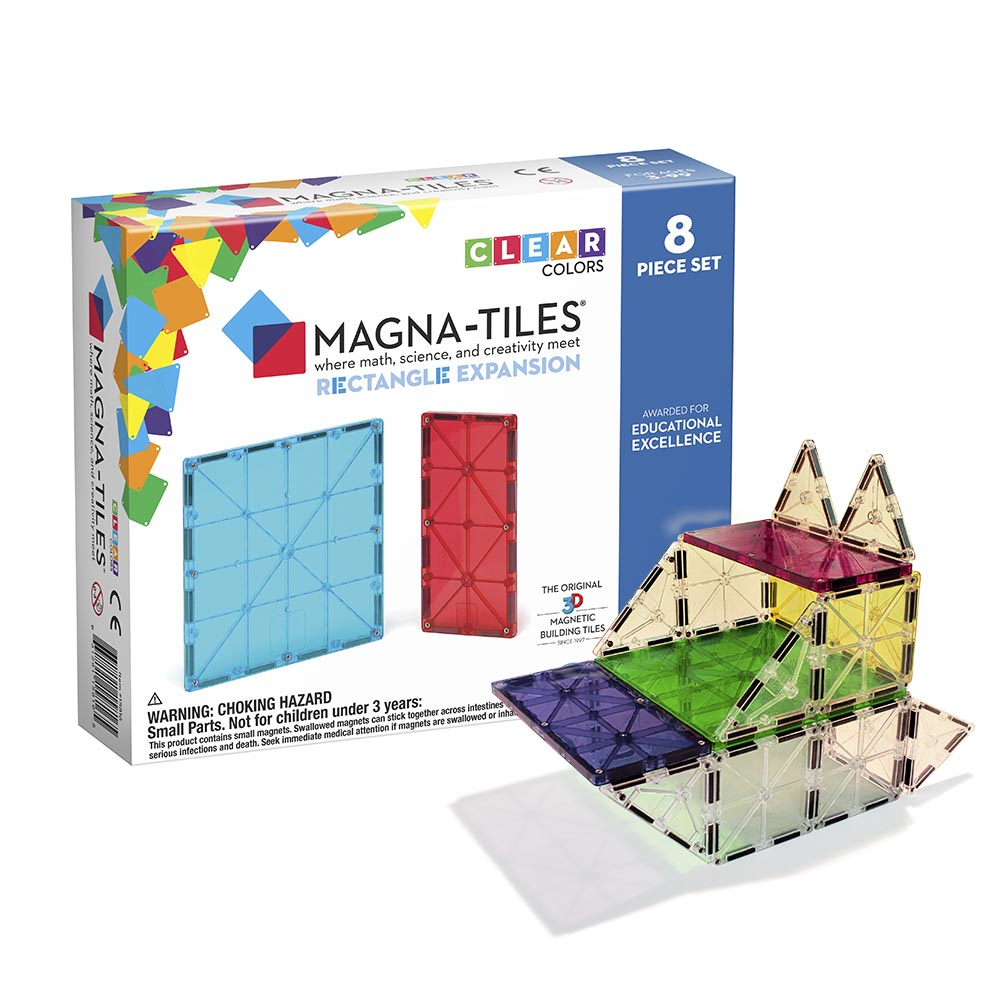 29% off on 8 Piece Expansion Rectangle Set | OneDayOnly