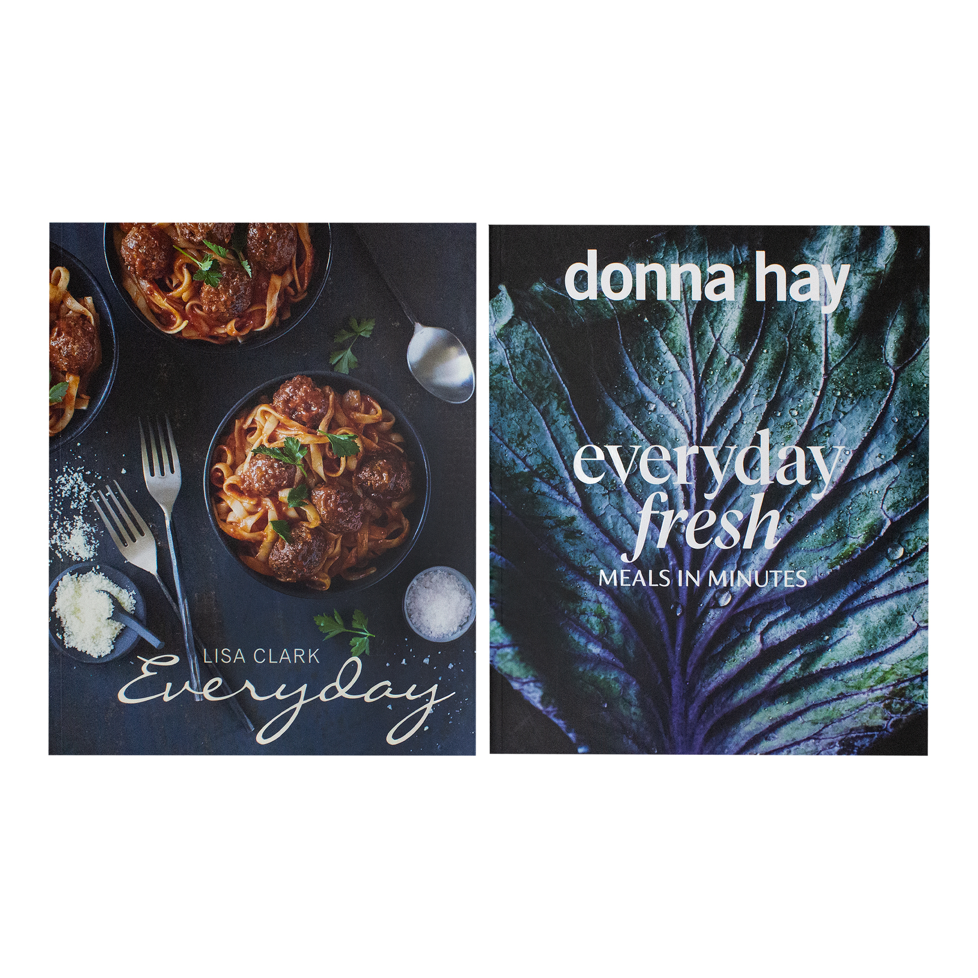 40% off on Everyday Recipe Books (2 Books) | OneDayOnly